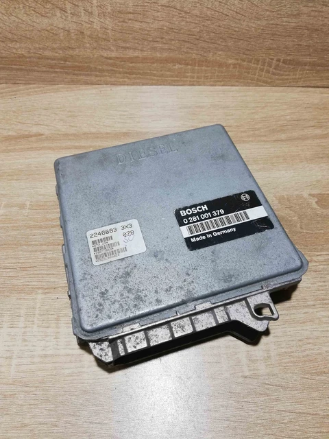 BMW E36 0281001379 Motor ECU Engine Module Unit Bosch £244.98 - PicClick UK