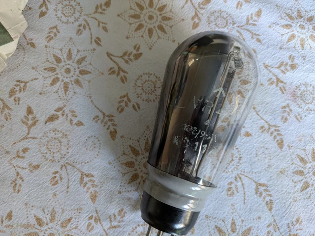 MILITARY VR40 10/9601 PX25 Valve £200.00 - PicClick UK