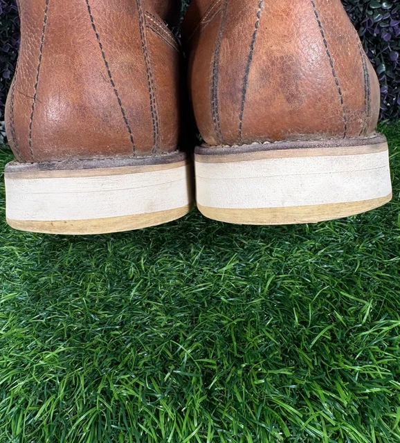 IRISH SETTER WINGSHOOTER Mens Size 14 Full Grain Leather Waterproof ...