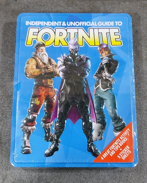 GUIDE INDÉPENDANT ET non officiel des activités et conseils Fortnite ...