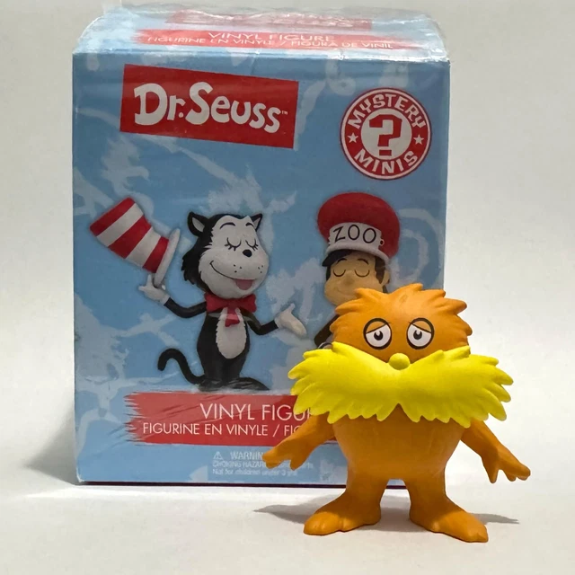 FUNKO POP! DR Seuss The Lorax Mystery Minis Mini Figure £23.80 ...