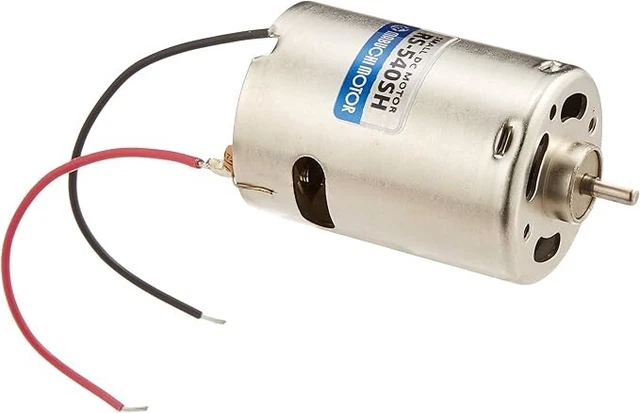 MABUCHI MOTOR RS-540SH Motor EUR 38,00 - PicClick DE