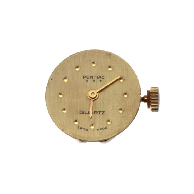 ETA 977.001 MOVIMIENTO de cuarzo 5 1/2''' o.SC SWISS MADE EUR 39,95 ...