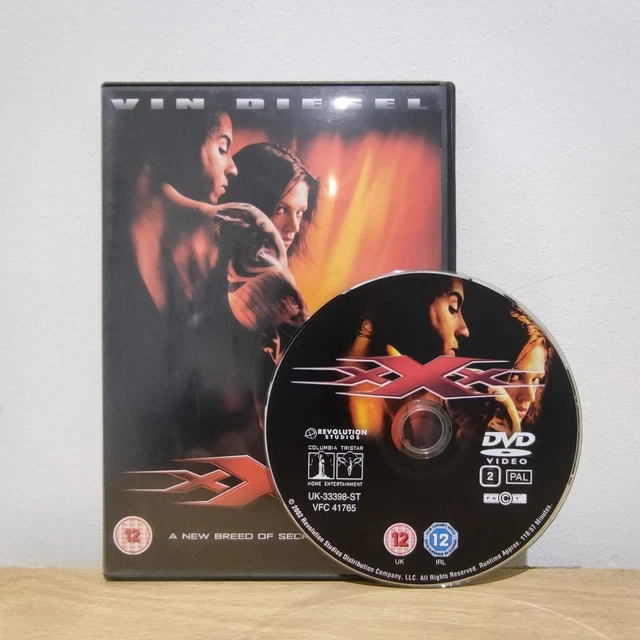 XXX (DVD, 2003) £4.12 - PicClick UK