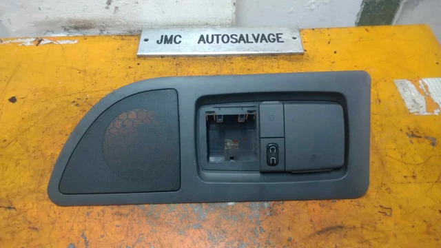 MERCEDES VITO VIANO W638 Passenger Left Rear Cup Holder Ashtray ...
