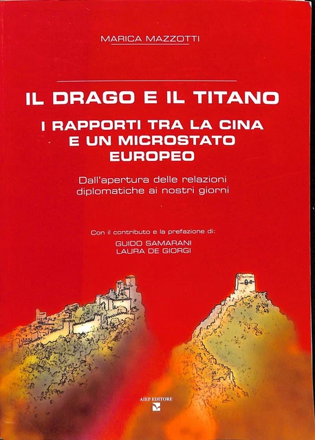 IL DRAGO E il Titano, Marica Mazzotti, AIEP, 2006 EUR 6,00 - PicClick IT