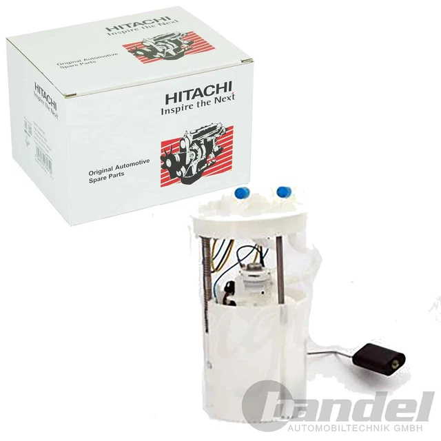 HITACHI HÜCO UNITÉ D'Injection de Carburant Pompe Convient pour Ford C-Max Mise EUR 120,56 ...