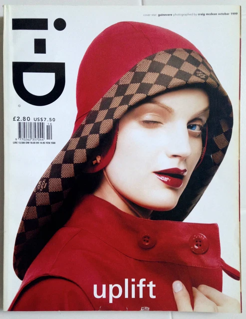 OCT 1999 #191, ID Magazine; Guinevere, Craig Mcdean, Ellen Von Unwerth ...