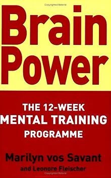 BRAIN POWER: THE 12-week mental training programme de Mari... | Livre | état bon EUR 10,52 ...