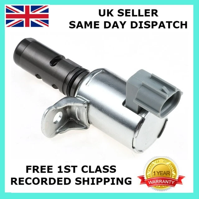 NEW INTAKE SIDE VVT VANOS SOLENOID VALVE FOR FORD FOCUS C-MAX 1.6 Ti ...