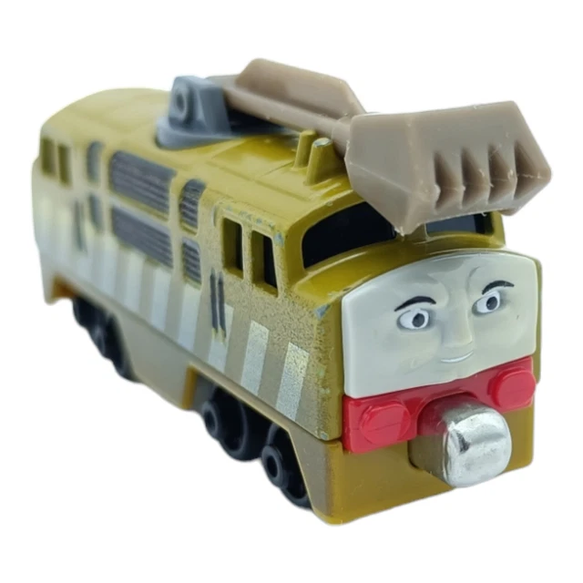 DIESEL 10 THOMAS & Friends Take n Play Die Cast Engine Train Loco 2012 ...