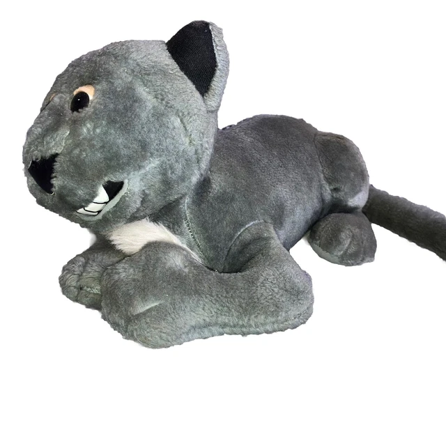 CREATURE COMFORTS CAROL The Cat Plush 1991 £10.00 - PicClick UK