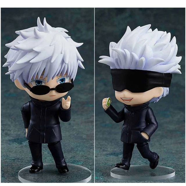 ANIME JUJUTSU KAISEN Gojo Satoru Nendoroid 1528 PVC Action Figure Toys ...