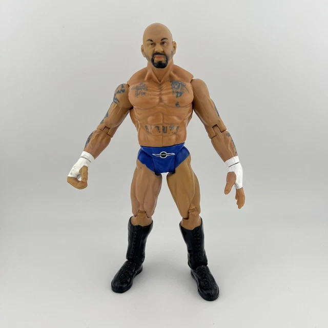 PERRY SATURN WWF Jakks Titan Tron Modellino Live Wrestling 1999 WWE WCW ...