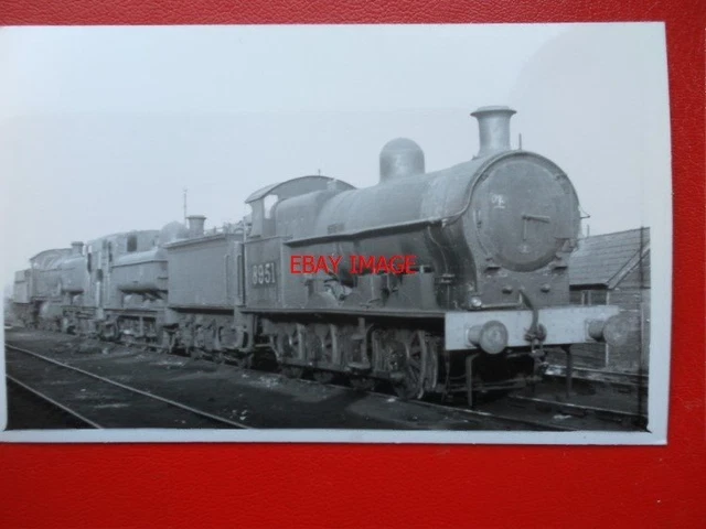 PHOTO LMS Ex Lnwr Class G2A Loco No 8951 £2.00 - PicClick UK