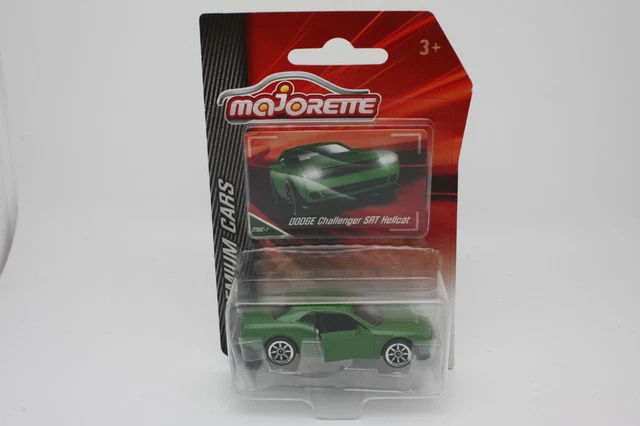 MAJORETTE / DODGE Challenger SRT Hellcat EUR 1,00 - PicClick FR MAJORETTE / DODGE Challenger SRT Hellcat EUR 1,00 - PicClick FR