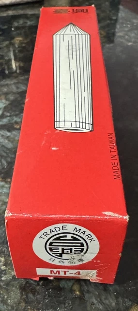 NOS ENCO MT4 Standard Point Dead Center. Morse no.4 $39.31 - PicClick CA