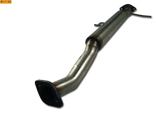 FOX SILENCIEUX INOX pour Mazda MX-5 - Na 1.5l 1.6l 1.8l à Partir Année ...