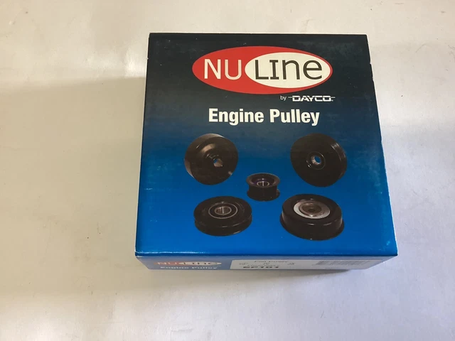 NULINE ENGINE V Pully - P/N EP024 - New - Commodore VT - VF LS1 L79 L98 ...