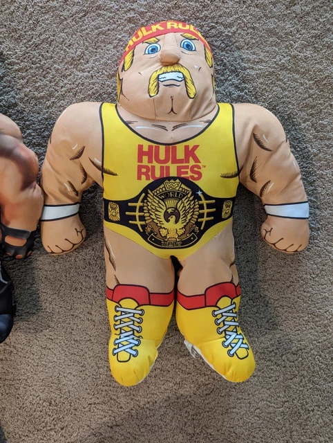 Wwe Hulk Hogan Logo