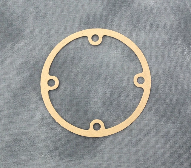 GASKET ALTERNATOR INSPECTION cover, for BSA A50, A65, B25, B44, B50 71 ...