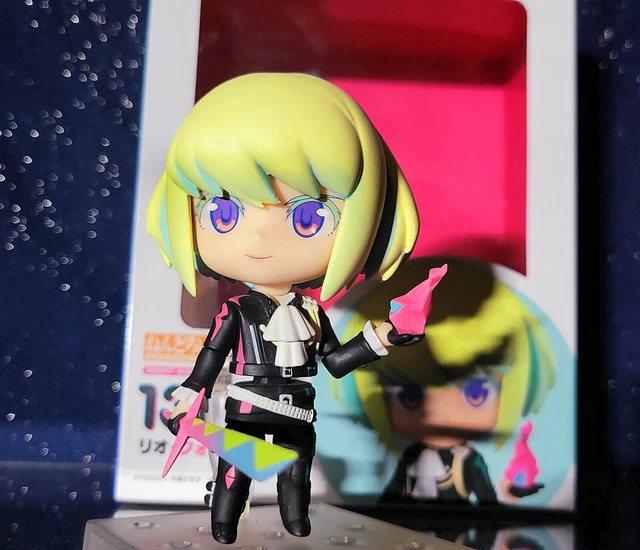 GOOD SMILE COMPANY Nendoroid 1314 Lio Fotia Promare Original OVP EUR 27 ...
