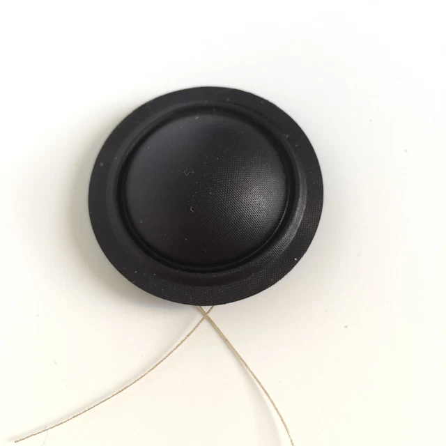 REPLACEMENT 1& SILK Dome Diaphragm For Polk Audio CS10, CS20 Tweeter RD0770-1 8Ω $23.45 ...