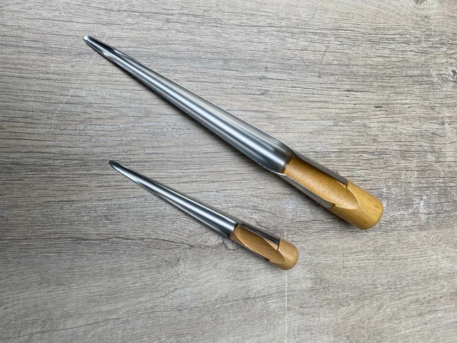 SWEDISH FID SMALL And Large Stainless Steel 175mm - 280mm £7.75 ...