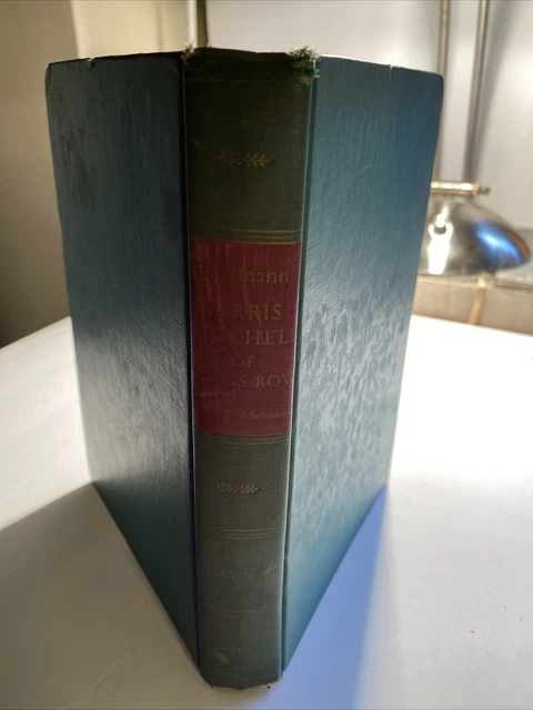 VINTAGE PARRIS MITCHELL of Kings Row by Henry& Katherine Bellamann 1948 ...