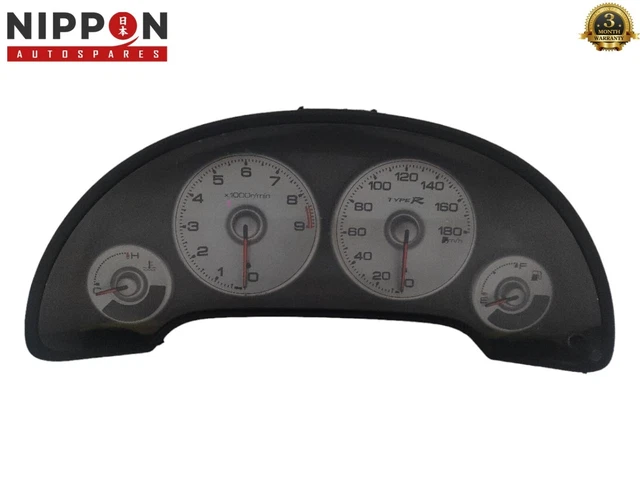 COMPTEUR DE VITESSE HONDA INTEGRA TYPE R MK3 DC5 2001 - 2006 64430 ...