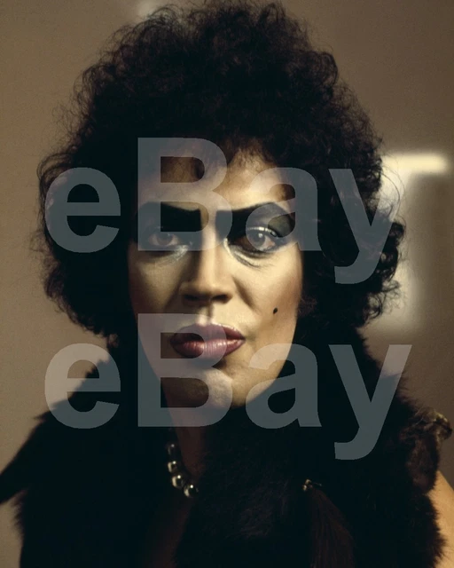 THE ROCKY HORROR Picture Show (1975) Tim Curry Photo £3.99 - PicClick UK