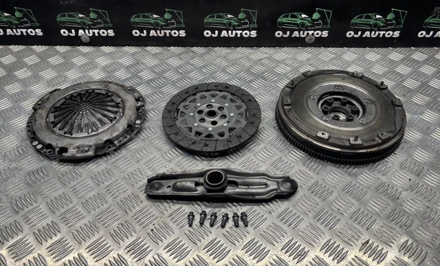 MINI COOPER S N14 Dual Mass Flywheel & Clutch 1.6 Turbo R55 R56 R57 ...