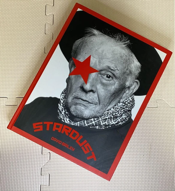 DAVID BAILEY PHOTO Collection Stardust £135.41 - PicClick UK