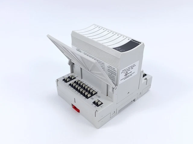 HONEYWELL XF821A PLUGGABLE Panneau Bus Analogique Entrée Modules EUR ...