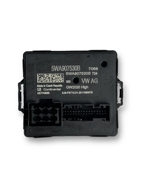 ORIGINAL VW CONTROL unit diagnostic interface gateway VW AUDI SEAT ...
