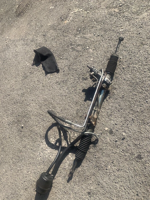 GENUINE BMW E30 Original RHD Power Steering Rack fit 1.8 i mm £100.00 ...