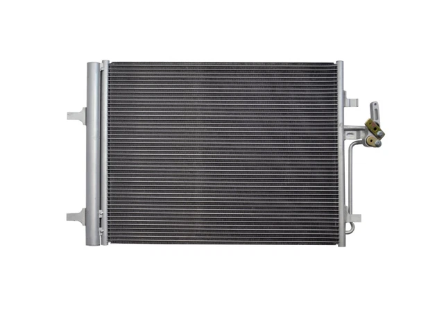 AIR CONDITIONING RADIATOR Condenser Air Conditioning Range Rover Evoque ...