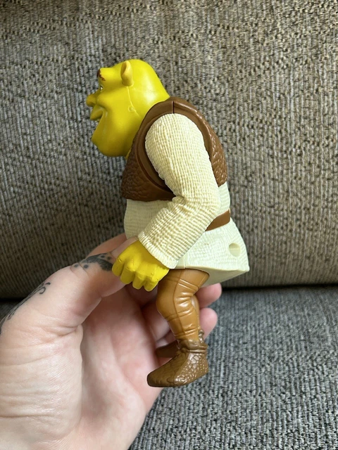 SHREK TALKING ORCO Modellino Giocattolo McDonalds Happy Meal 2007 ...