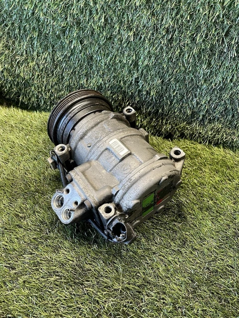 RANGE ROVER P38 2.5 Diesel Ac Aircon Air Con Conditioning Pump ...