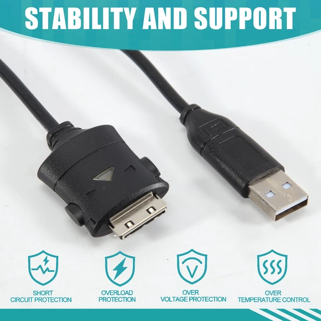 SUC-C2 USB FOR Digital Camera NV3 NV5 NV7 I5 I6 I7 I70 NV20 L70 L73 L74 ...