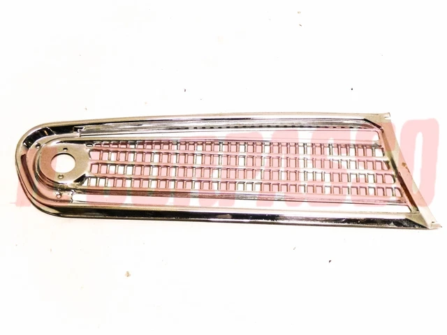 MASQUE GRILLE DROITE Alfa Romeo Giulietta Berline 3 Série Originale EUR ...