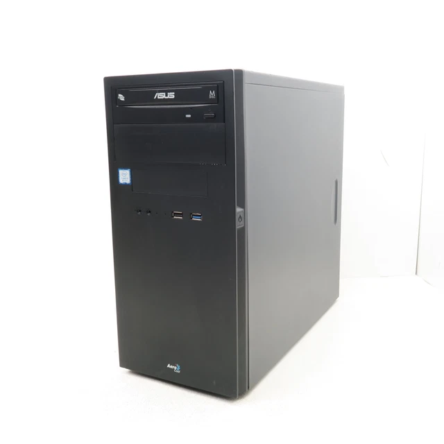 AERO COOL WINDOWS 11 Tower PC Intel Core i5 9400F 2.90GHz 16GB 512GB ...