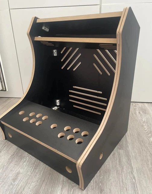 Raspberry Pi Arcade Cabinet Kit Uk | Cabinets Matttroy