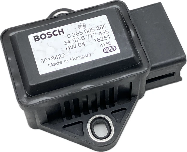 BOSCH ESP-SENSOR ROTATION Capteur 34526777435 BMW E53 E60 E61 E63 E66 ...