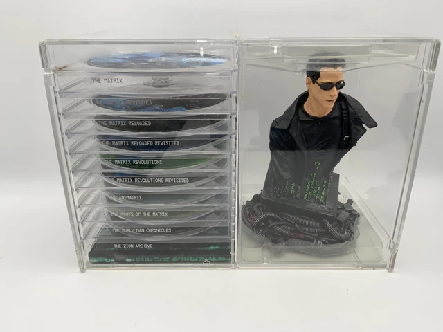 ULTIMATE MATRIX COLLECTION LIMITED EDITION Collector's Box with ...