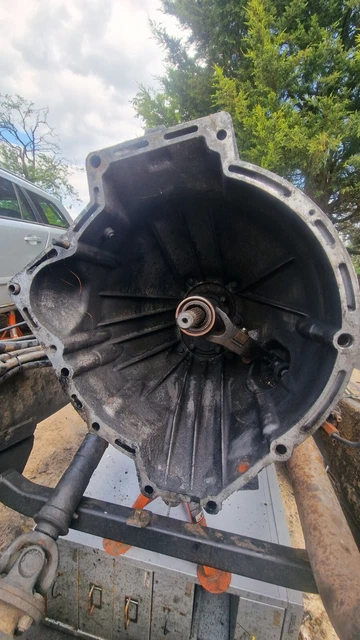 LAND ROVER DISCOVERY 2 TD5 5 Speed Manual Geabox And Transfer Box ...