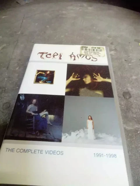 RARE VHS TAPE Tori Amos £3.00 - PicClick UK RARE VHS TAPE Tori Amos £3.00 - PicClick UK
