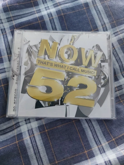 NOW THAT'S WHAT I Call Music! 52 by Various Artists (CD, 2002) £0.99 ...