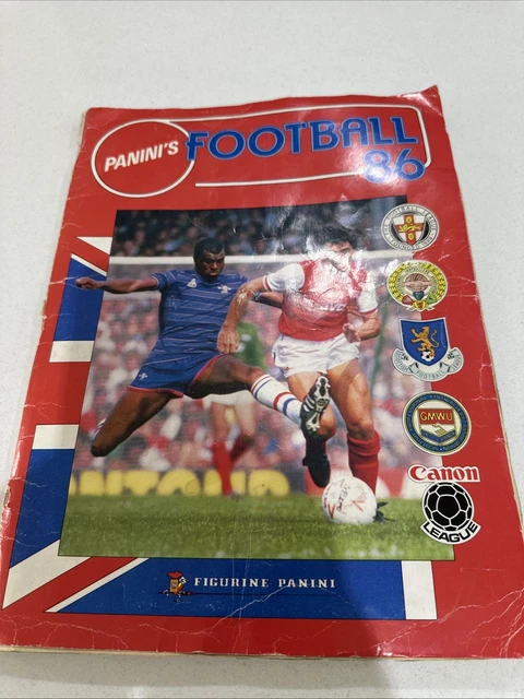 FULLY COMPLETE PREMIER league 2025 Sticker album PANINI- With Parallels ...
