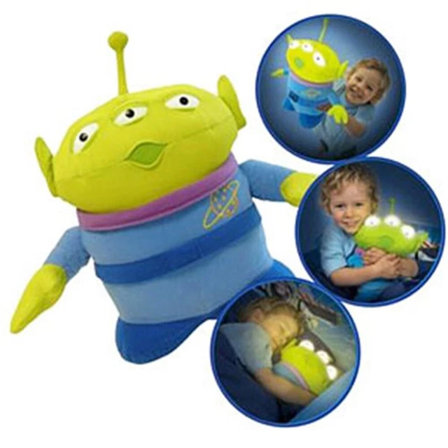 TOY STORY 3 ALIEN GO GLOW PAL Disney / Pixar Brand New ️ ️ ️ Fast ...
